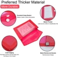 B4 Plastic File Wallet Envelope Expanding File Folder Document ...