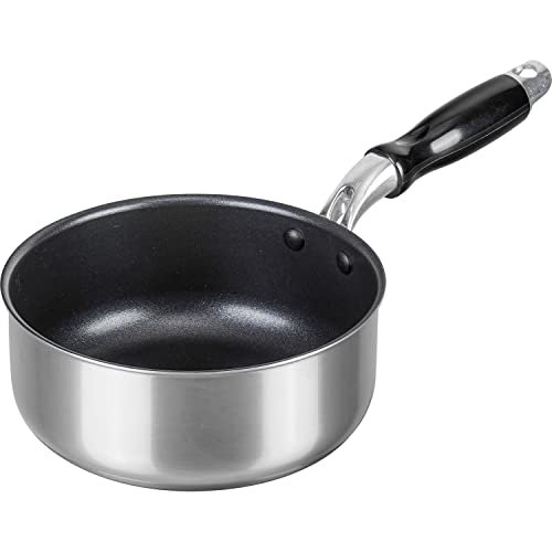 peace phrase small snow pan 16cm Bento breakfast simmered dish boiled ...