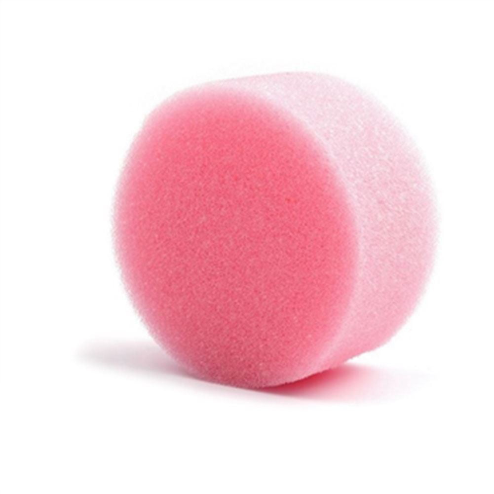 Superstar Round Pink Sponge - 1/pack - Walmart.com - Walmart.com