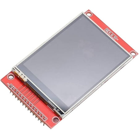 240X320 2.8Inch SPI TFT LCD Serial Port Module with PBC ILI9341 2.8 ...