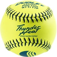 (12 Pack) MacGregor 12" NFHS Fastpitch Softballs - Walmart.com