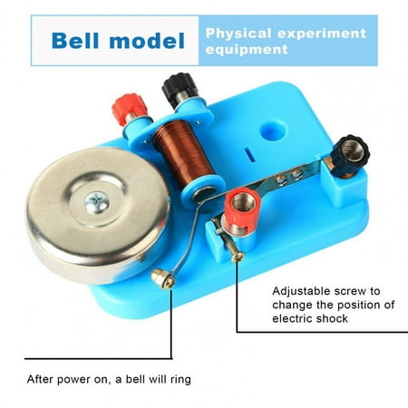 Electrical Trembler Bell Science Experiments Aids Science Experiment ...
