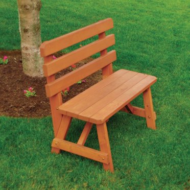Tree Hugger Bench - Walmart.com