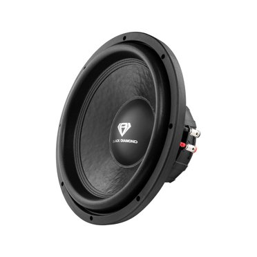 JVC CW-DR124 DRVN DR Series 4-Ohm Subwoofer (12 Inch) - Walmart.com