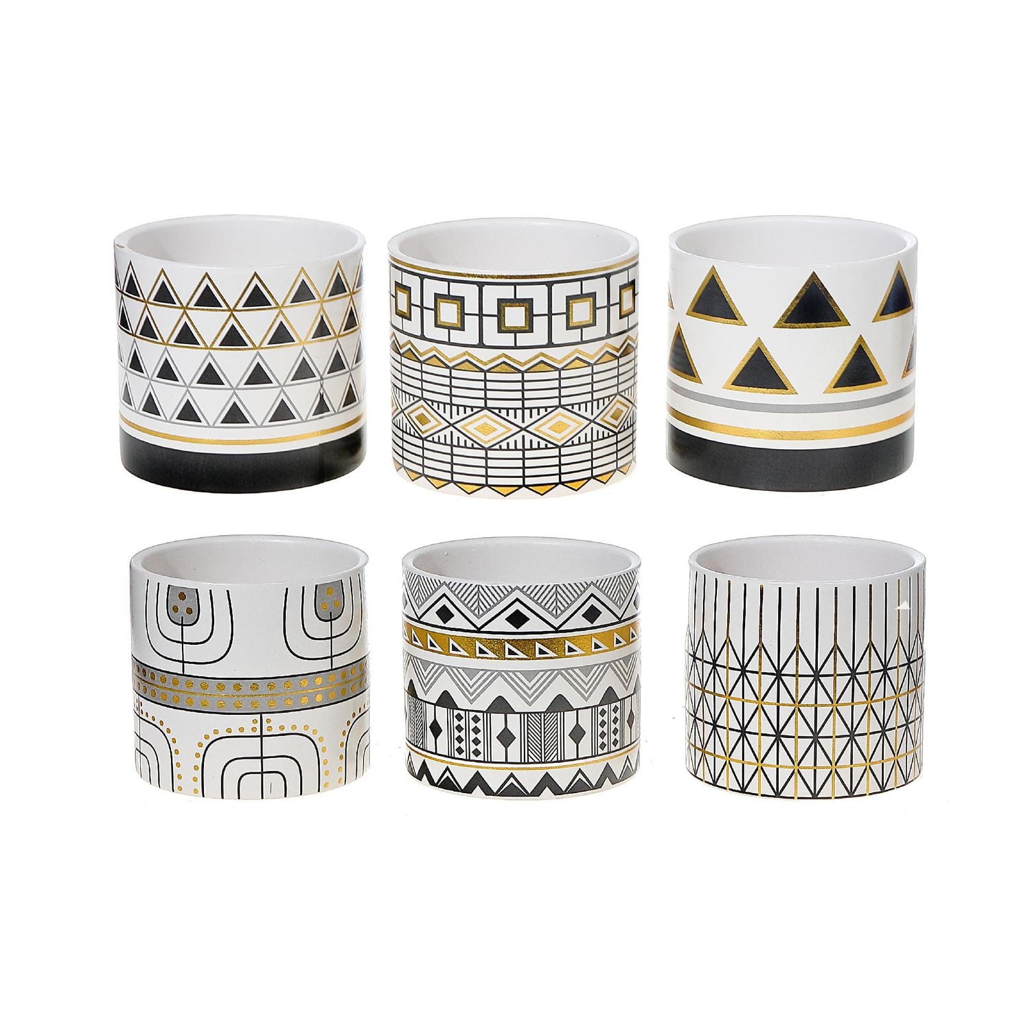 Click here for Ih Casadécor Ih Casa Decor Ceramic Round Planters... prices