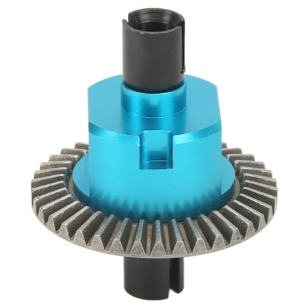 Differential Gear Set, Professional RC Car Differential Gear Set 38T ...