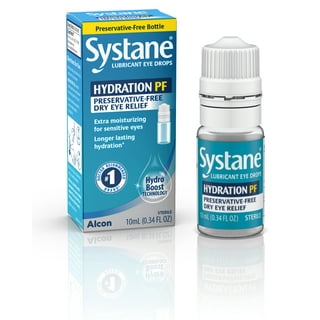 Sterile Artificial Tears Lubricant Eye Drops, 0.5 fl. oz. - Walmart.com