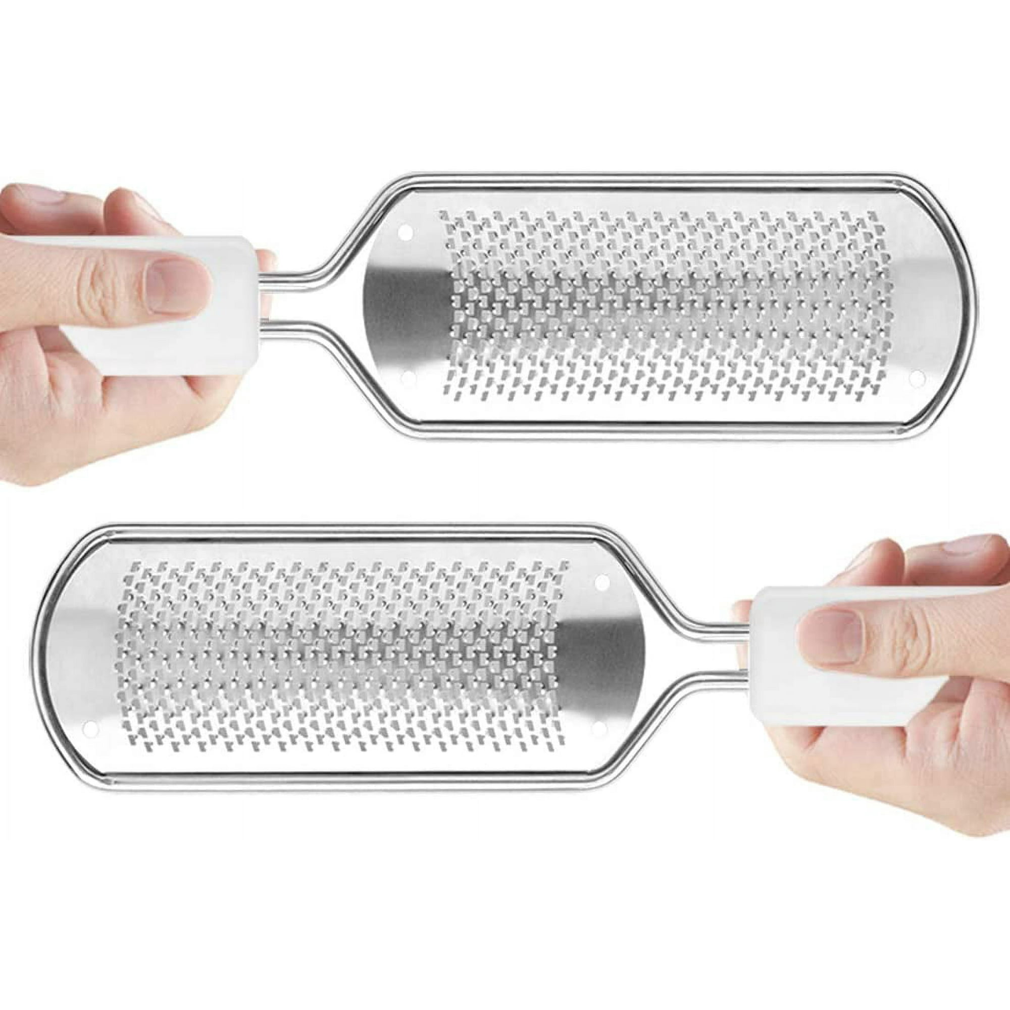 Click here for Heily Metal Foot Rasp  Pedicure Foot File Callus R... prices