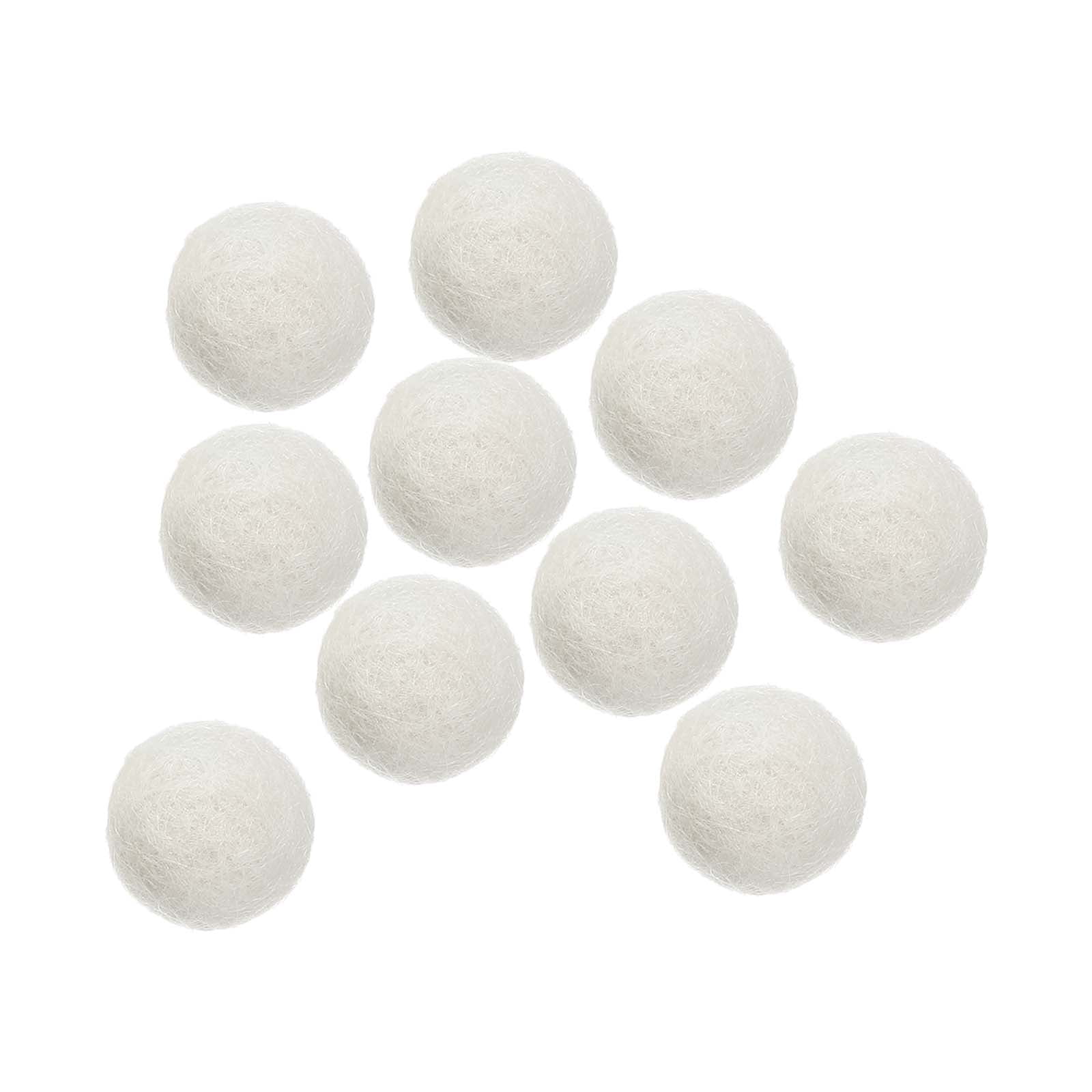 Click here for Unique Bargains Wool Felt Balls Beads Woolen Fabri... prices