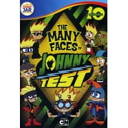 Johnny Test: The Complete Fifth Season (DVD) - Walmart.com