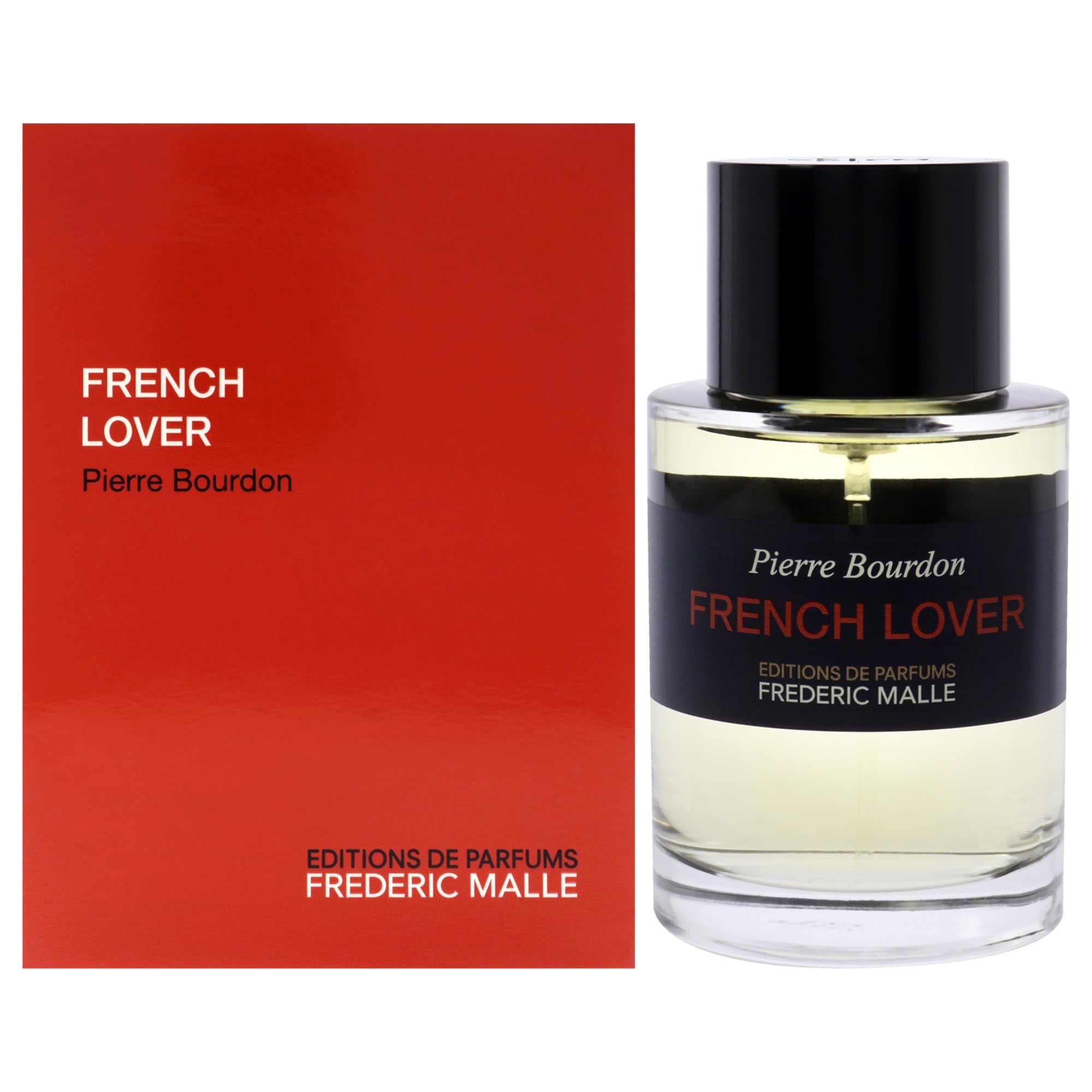 Perfume Frédéric Malle French Lover Eau De Parfum para hombre, 100 ml ...