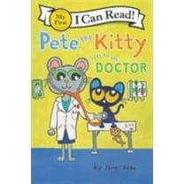 My First I Can Read Pete the Kitty and the Case of the Hiccups ...