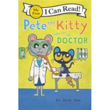 My First I Can Read Pete the Kitty and the Case of the Hiccups ...