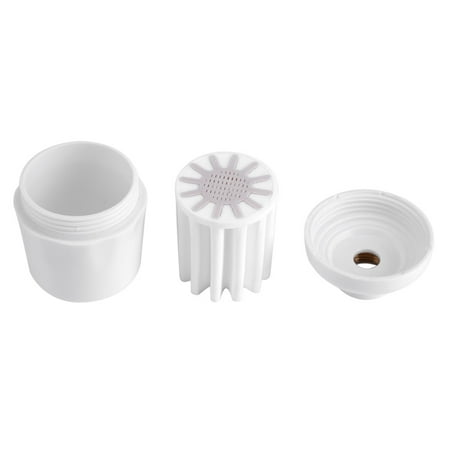 Keenso Shower Water Filter, Removable Healthy Bathroom Shower Head In ...