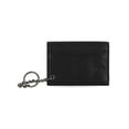 Harley-Davidson Men's Skull Embossed Medium Biker Chain Leather Wallet ...