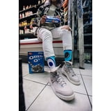 ODD SOX – Oreo Cookies Logo Crew Socks – Funny Food-Themed Novelty ...