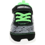 Minecraft Light Up Athletic Shoe, Sizes 11-3 - Walmart.com