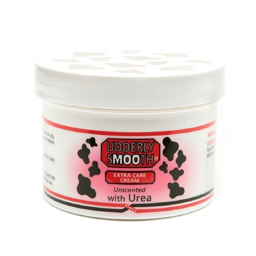 Udderly Smooth Extra Care Cream, Unscented, 8 Oz - Walmart.com