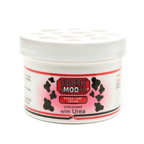 Udderly Smooth Extra Care Cream, Unscented, 8 Oz - Walmart.com
