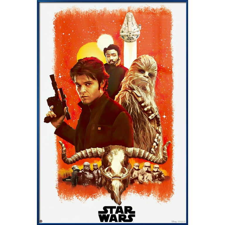 Orange Blue Movie Posters