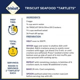 Triscuit Dill, Sea Salt & Olive Oil Whole Grain Wheat Crackers, 8.5 oz ...