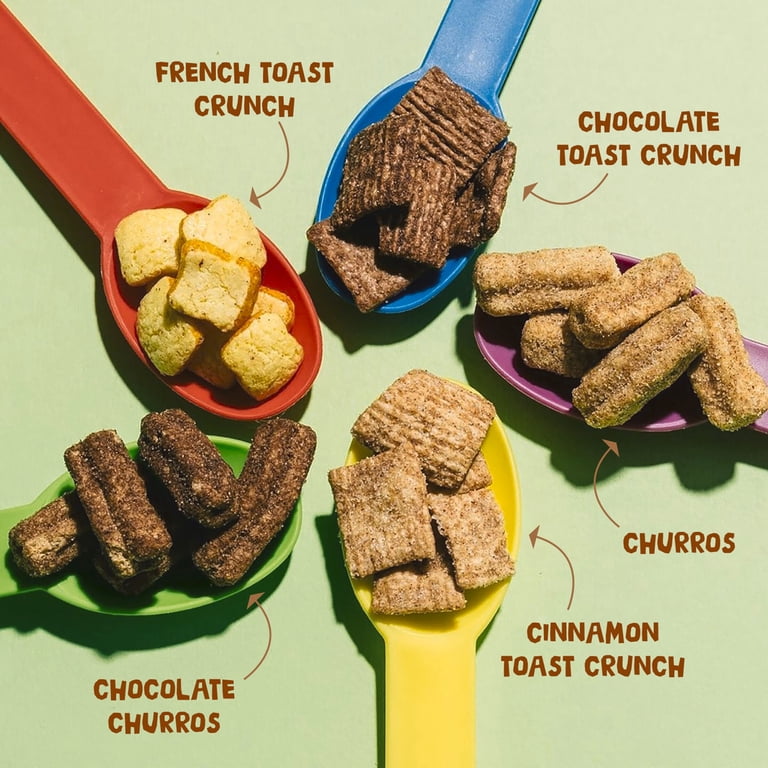 Cinnamon Toast Crunch Box