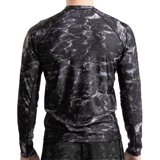 Aqua Design Rash Guard Men: UPF 50+ Long Sleeve Rashguard Swim Shirts ...