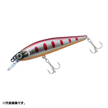 DAIWA Trout Dr. Minnow 2 Cherry Yamame 70S Lure - Walmart.ca