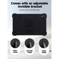 HYRACPO Silicone Case for onn 8.1" Core Tablet 2026 Model, Soft ...
