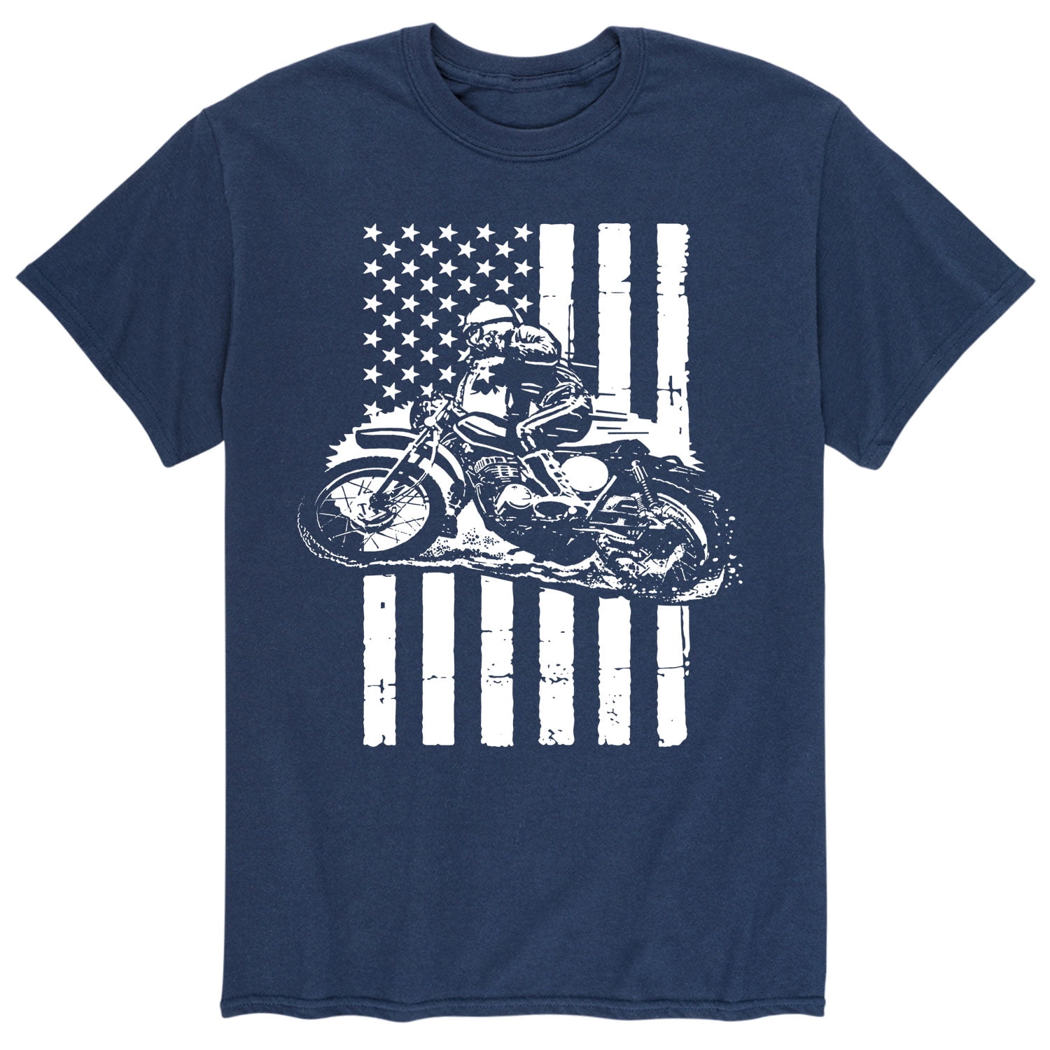 Instant Message - American Motocross - Men's Short Sleeve Graphic T ...