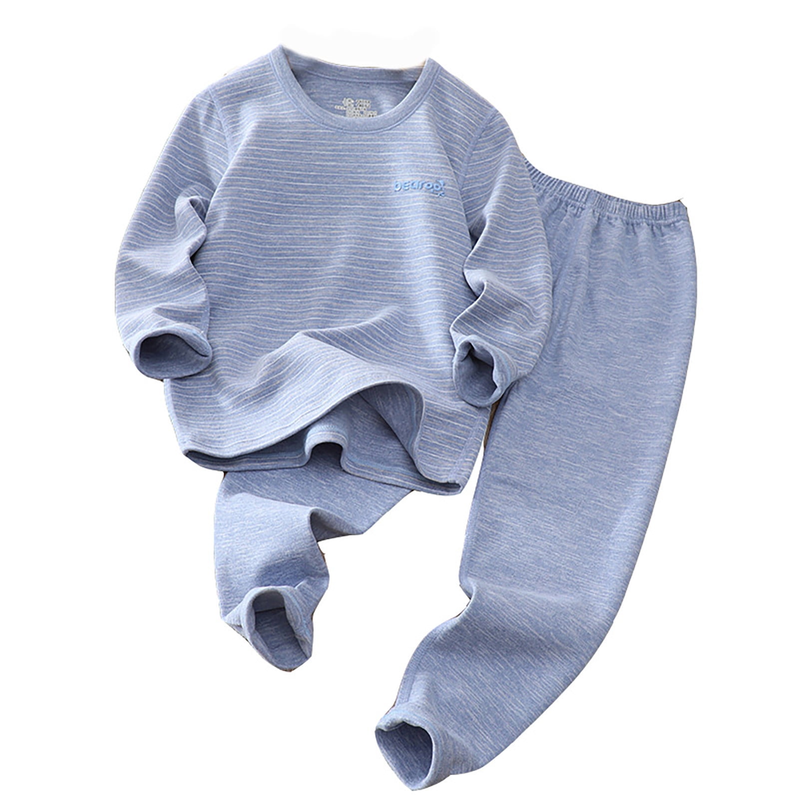Click here for Fgnfyis Childrens Thermal Underwear Set Wool Silk... prices