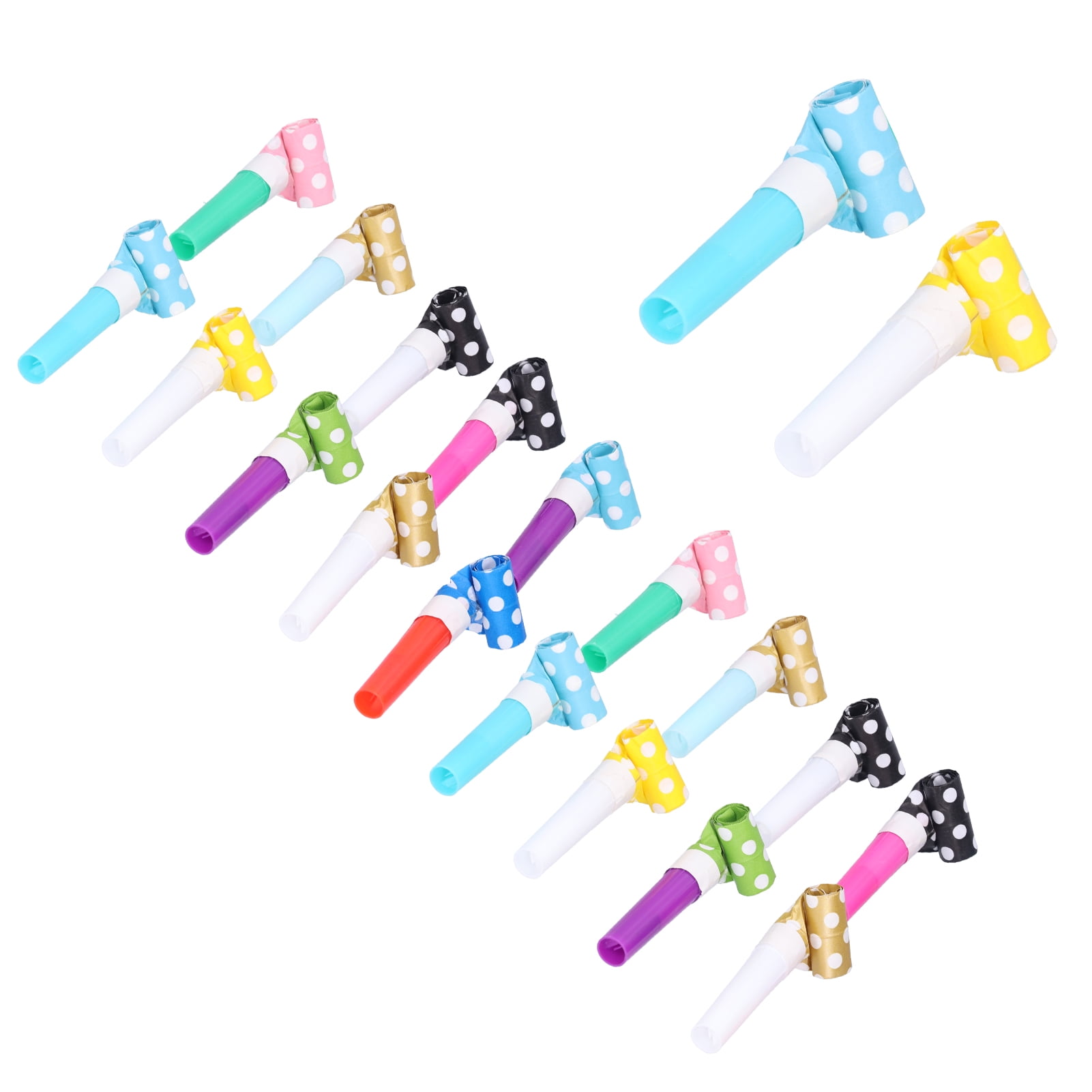 Click here for Amonida 20 Set Party Blowers Cartoon Birthday Nois... prices