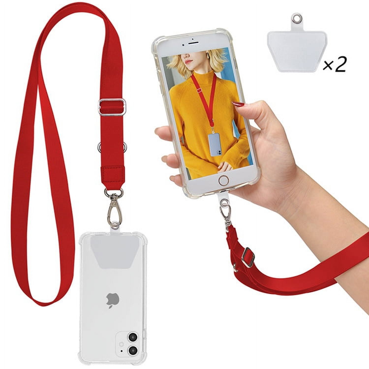 Click here for Zctt Phone Lanyard  Neck Strap And Wrist Tether Ke... prices