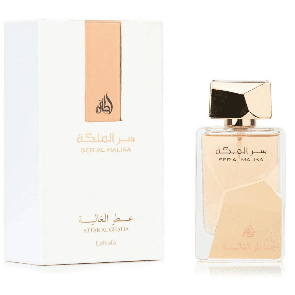 Lattafa Ser Al Malika Attar Al Ghalia for Women Nepal | Ubuy