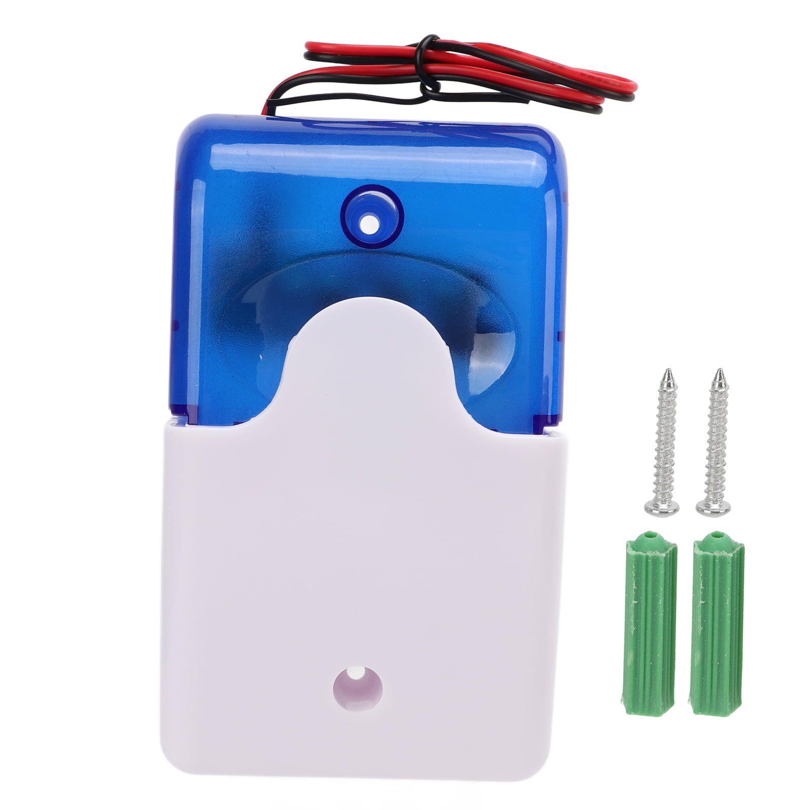 Sistema de alarma de seguridad, 103 luces estroboscópicas con cable, luz estroboscópica con ...