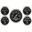 Auto Meter 1295 American Muscle 5 0 - 8000 RPM / 120 mph Tachometer ...