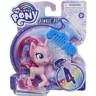 My Little Pony Toys Opaline Arcana Wing Surprise Fashion Doll with ...