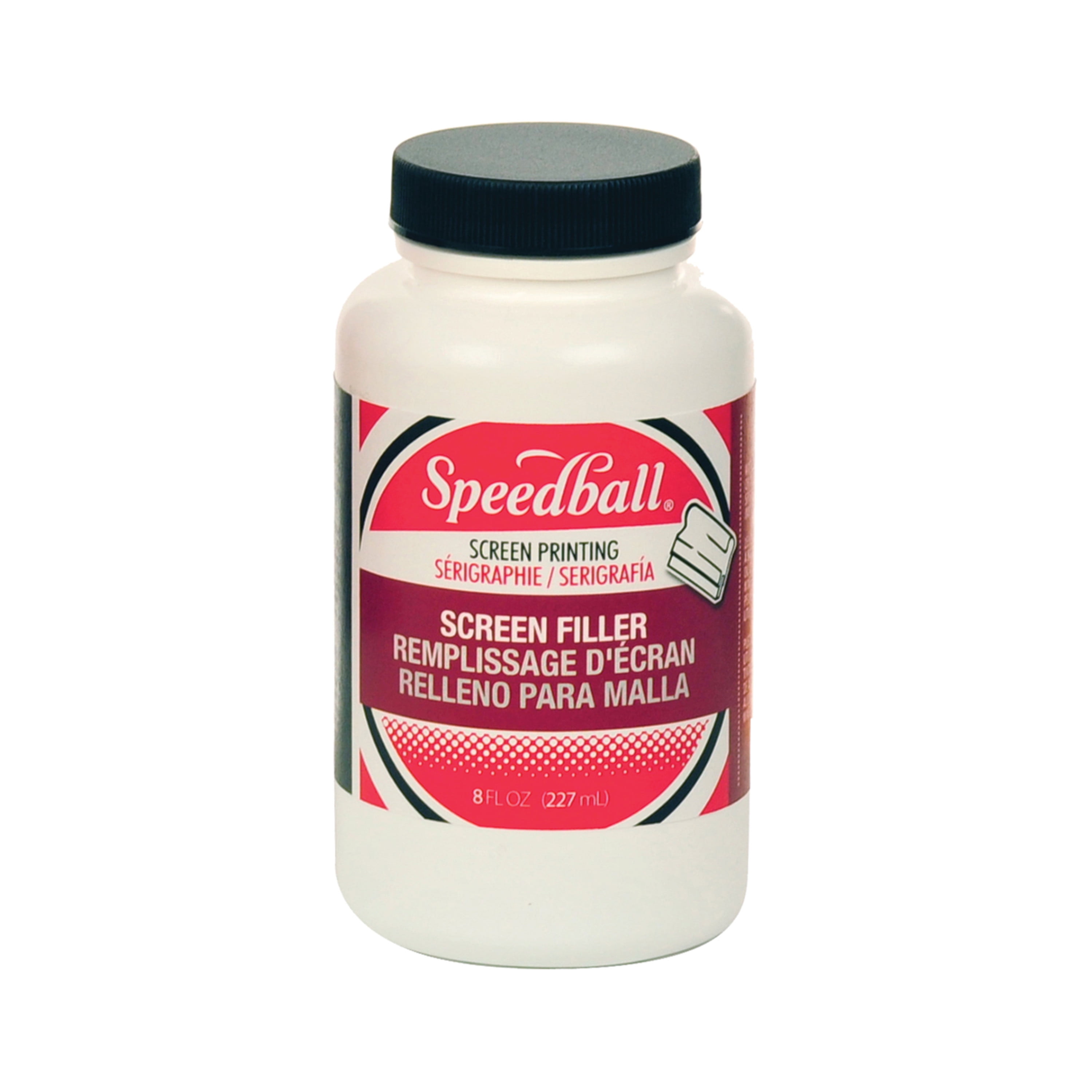 Speedball Screen Filler, 8 oz. - Walmart.com