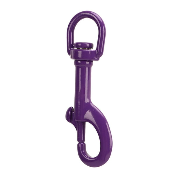 Diving Rigging Key Chain Clip,75mm Swivel Eye Bolt Single Ended Diving ...