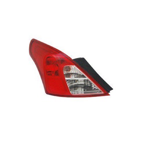 Nissan Versa Rear Window Replacement