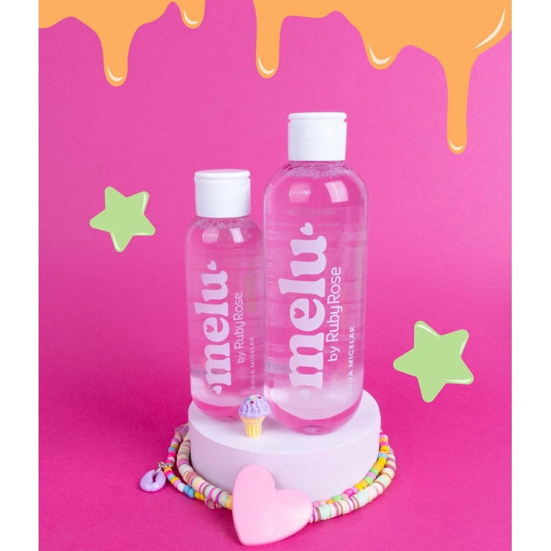 Agua Micelar Melu - Por Ruby Rose Deng Xun unisex | Bodega Aurrera en línea
