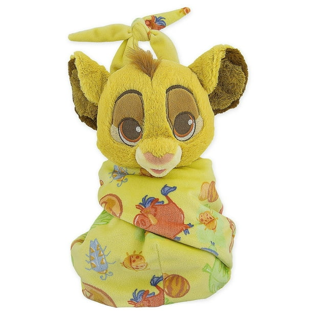 Disney Babies Simba Plush - Walmart.com - Walmart.com