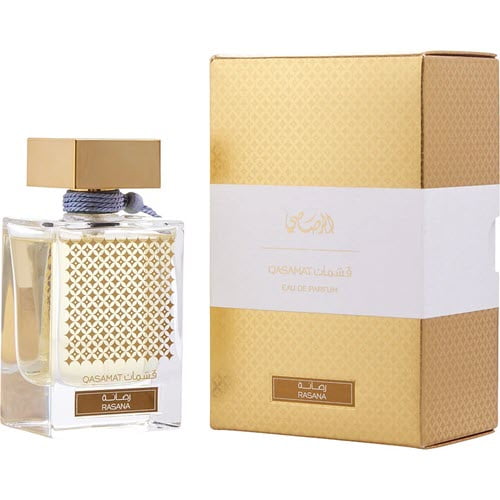 Click here for Rasasi Qasamat Rasana Edp For Him / Her 65ml / 2.2... prices