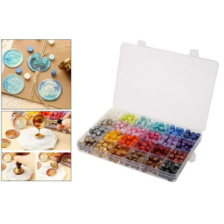 Premium Sealing Beads Letters Crafts Nuggets 600x - Walmart.ca