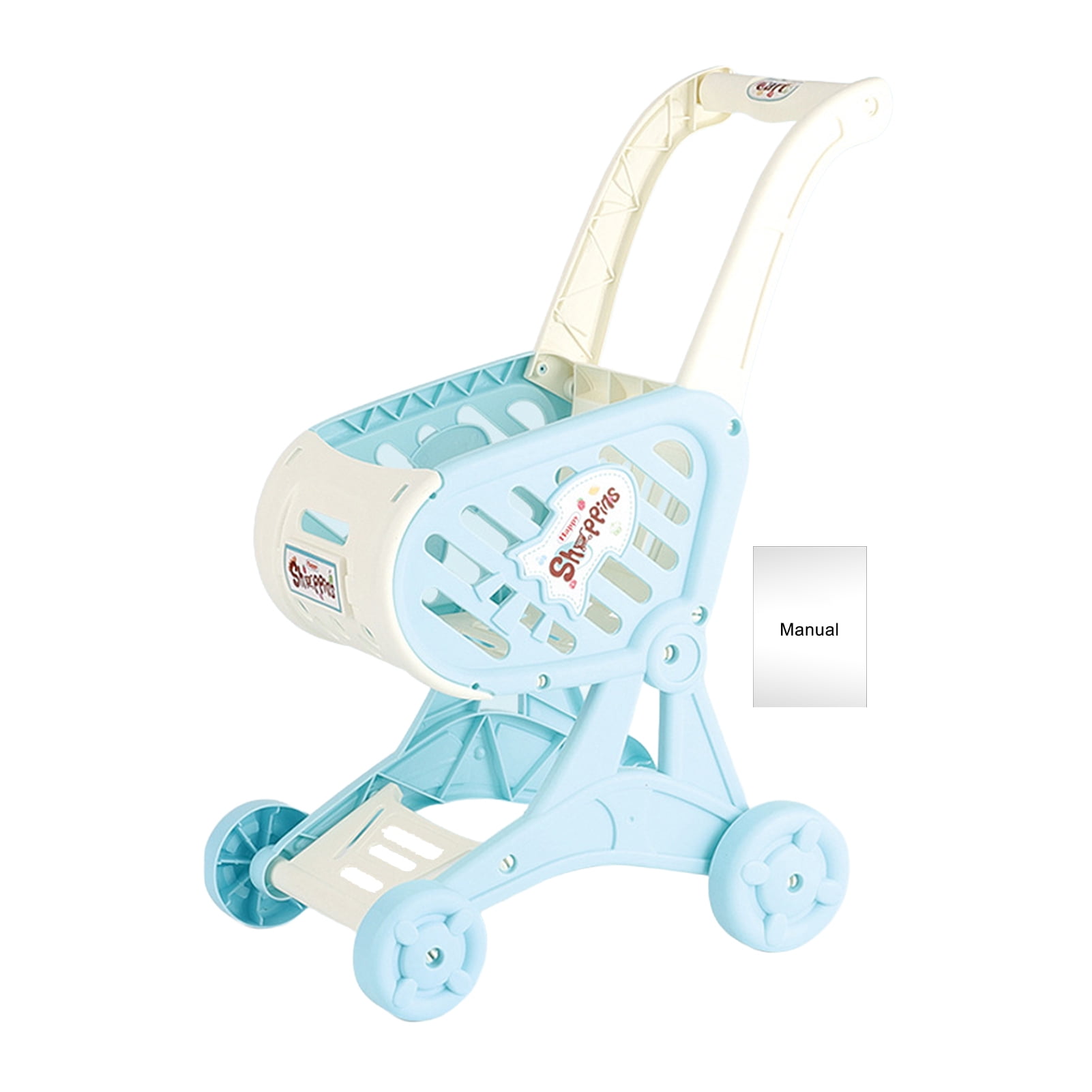 Click here for Visland Kids Supermarket Shopping Cart Trolley Toy... prices