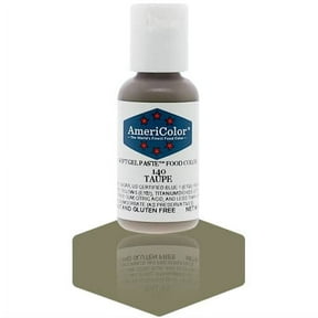 AmeriColor, Soft Gel Paste Food Color, Fog .75 oz - Walmart.com