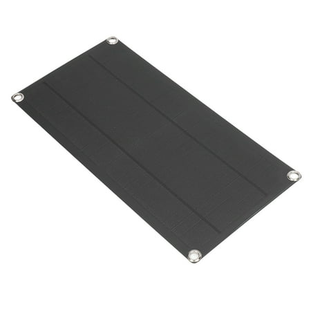 Flexible Solar Panel, Single Solar Panel Reverse Polarity Protection ...