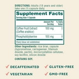 NEURIVA Original Brain Supplement for Memory, Focus & Concentration ...