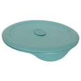 Pyrex 8202-VPC Round Turquoise Plastic Vented Replacement Lid Cover (2 ...
