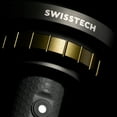 Swiss Tech Rechargeable LED Flashlight, 2000 Lumens, IPX7 Waterproof ...